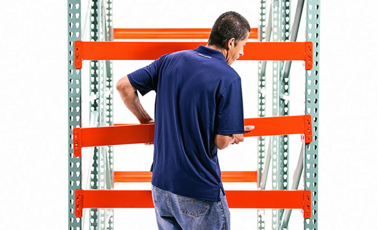 Custom Pallet Racking & Heavy-Duty Pallet Rack Beams | Unirak