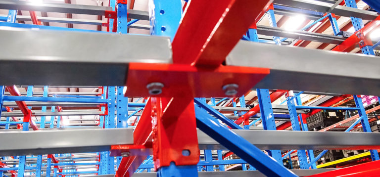 Pallet Rack Solutions & Industrial Storage Systems | Unirak Storage ...