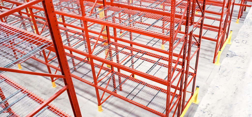 Pallet Rack Solutions & Industrial Storage Systems | Unirak Storage ...