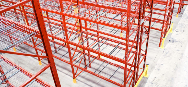 Pallet Rack Solutions & Industrial Storage Systems | Unirak Storage ...
